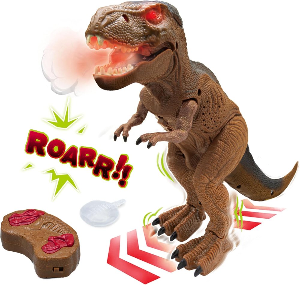 Tyranosaurus Rex na diaľkové ovládanie | Playlab.sk